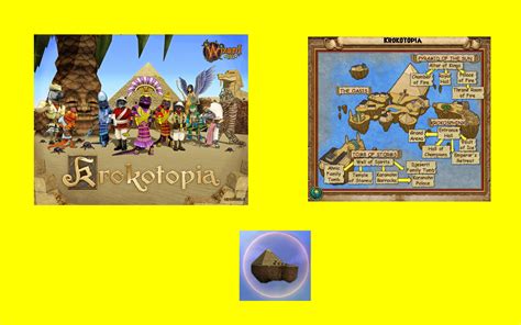 Krokotopia By Mdwyer5 On Deviantart