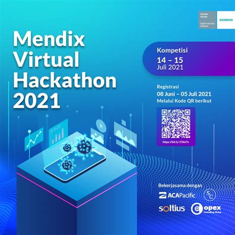 Baran Abdaha On Linkedin Mendix Virtual Hackathon 2021 14 15 July 2021