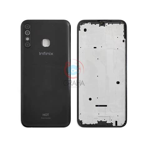 Jual Casing Infinix Hot X Fullset Frame Shopee Indonesia