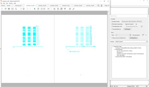 Linux Embed Icc Color Profile In Pdf Stack Overflow