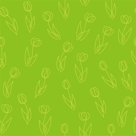 Tulip Pattern Background Images Free Download On Freepik