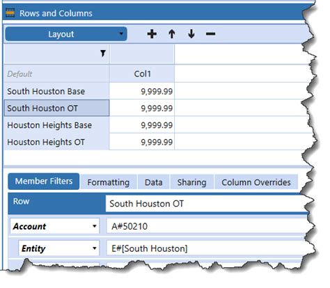 Bda Cube View Editor Documentation