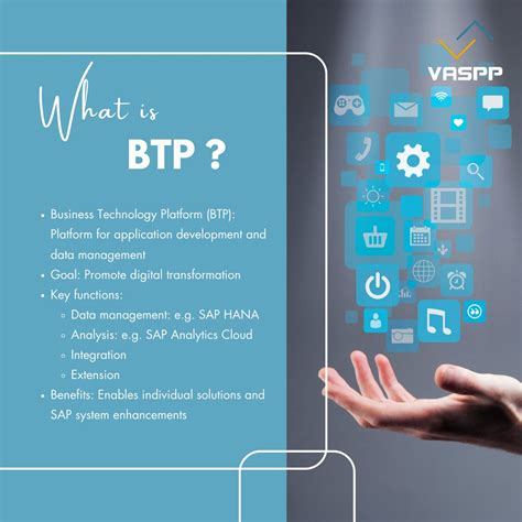Vaspp On Linkedin Vaspp Sapbtp Businesstechnologyplatform
