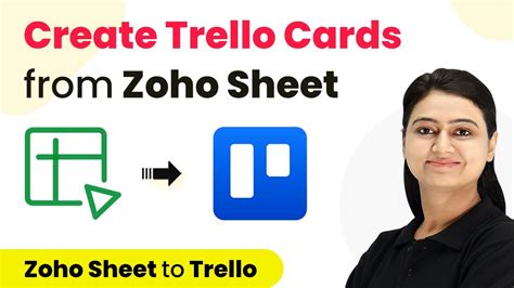 Automate Your Workflow Create Trello Cards From Zoho Sheet Using Pabbly Connect Pabbly