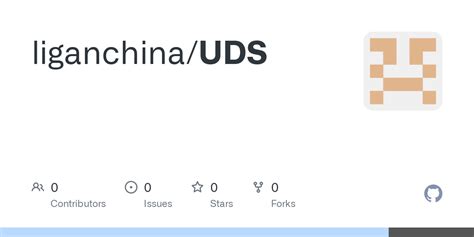 GitHub Liganchina UDS