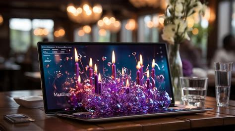 Efficient Event Planning Software Premium Ai Generated Image