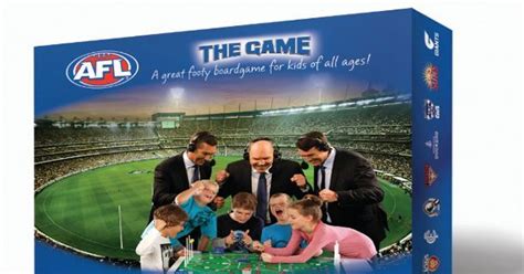 Afl The Board Game Board Game Boardgamegeek