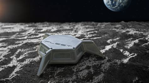 Innoseis St Technology Selected For Seismic Measurements On The Lunar Surface Innoseis Sensor