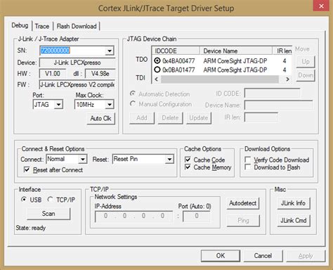 What Does No Cortex M Device Found In Jtag Chain Mean Arm