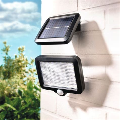 Solar Powered Motion Sensor Security Light Expert Verdict