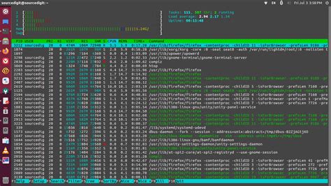 Process Management Commands To List Running Processes Linux