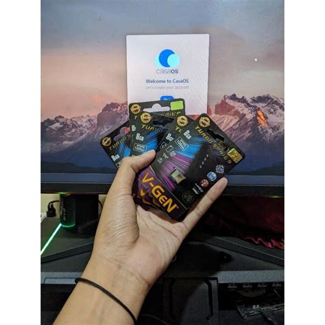 Jual Micro Sdcard 8gb Request Firmware Openwrt Armbian Vgen Class 10 Turbo Series Shopee