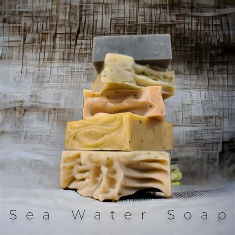 Soapy Seas Bath And Shower Products
