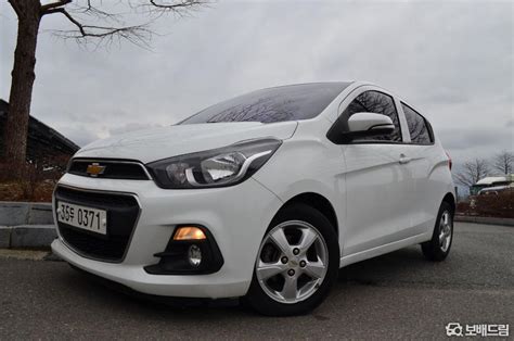 2016 쉐보레국산 더 넥스트 스파크 15~18년 10 Lt 플러스 중고차 보배드림 중고차