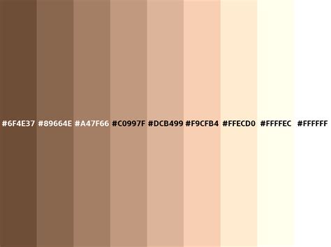 Coffee Brown Colour Code Coffee 6f4e37 Hex Color The