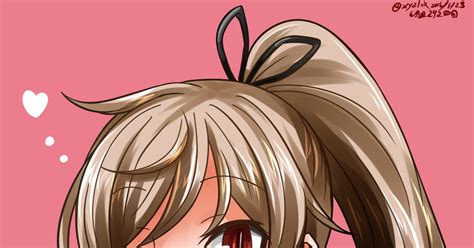 艦これ 艦娘ポニテ推進委員会とナイショの村雨嬢 へびつけぇ＠お仕事募集中のイラスト Pixiv