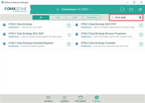 How To Install Extensions From Dmxzone Articles Dmxzonecom