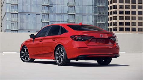 The 2025 Honda Civic Hybrid Is Definitely The One You Want