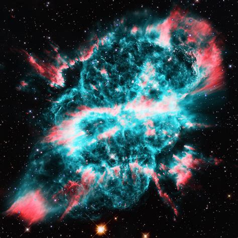 Spiral Planetary Nebula Ngc 5189 Hst The Spiral Planetar Flickr
