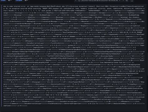 long log line not everything is displayed grafana loki grafana labs