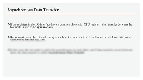 Solution Asynchronous Data Transfer Studypool