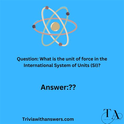 156 Mind Blowing Physics Trivia Questions And Answers To Spark Your Curiosity