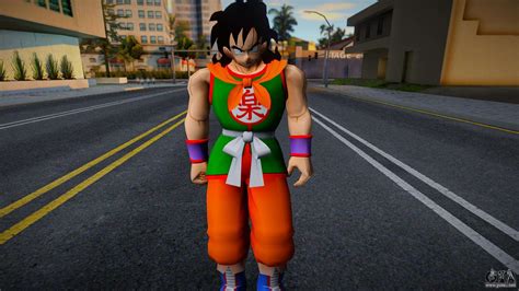 Yamcha V For GTA San Andreas