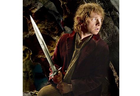 Official Lotr Hobbit Sword Sting The Sword Shop Sting Scabbard Buy
