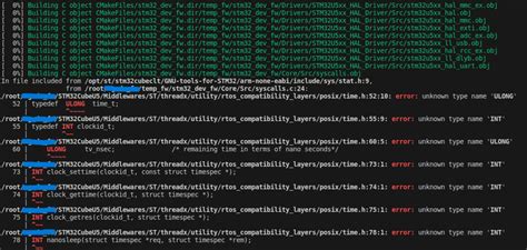 Stm32cubemx Generate All Source Files Stmicroelectronics Community