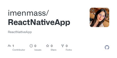 Github Imenmassreactnativeapp Reactnativeapp