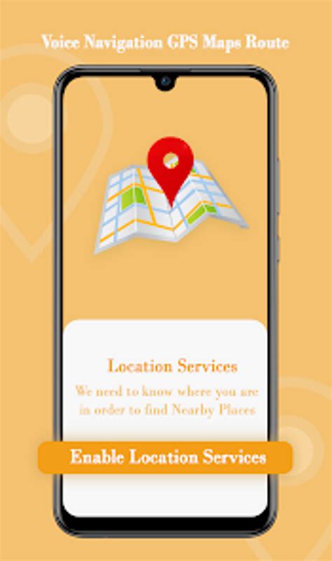 android için voice gps map route navigation İndir