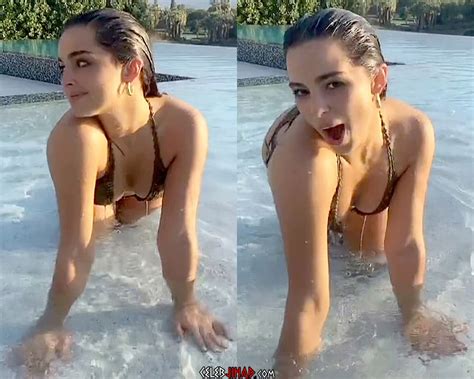 Addison Rae Loves Flaunting Her Wap