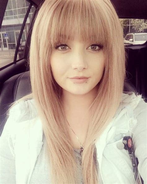 25 Luscious Emo Bangs To Try In 2024 Hairstyle Camp