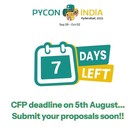 Pycon India 2024 On Linkedin Pyconindia2023 Pyconindia Cfp