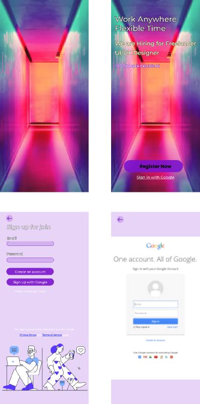 Splash Animated Figma
