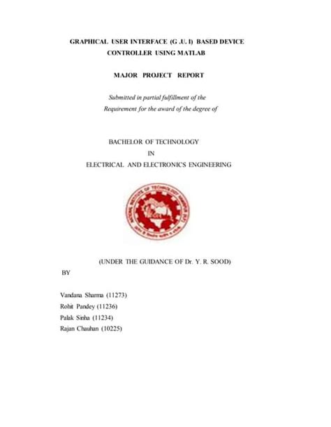 Temperature Sensor Pptx Physics Science