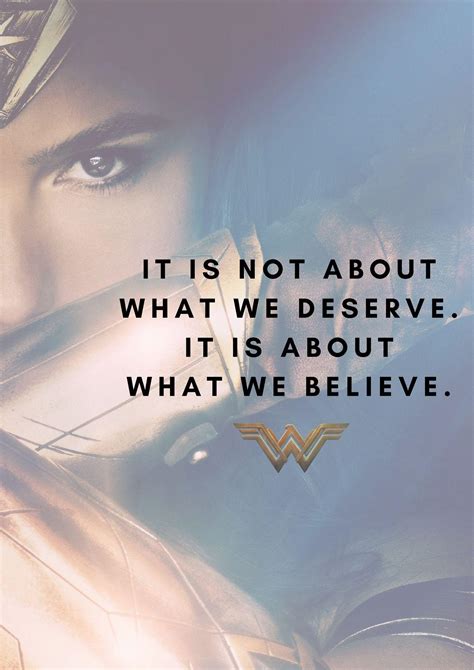 Wonder Woman Quotes Wallpapers Top Free Wonder Woman Quotes