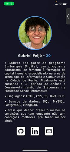 github gabrielfeijo projeto react native primeira aplicação com react native expo