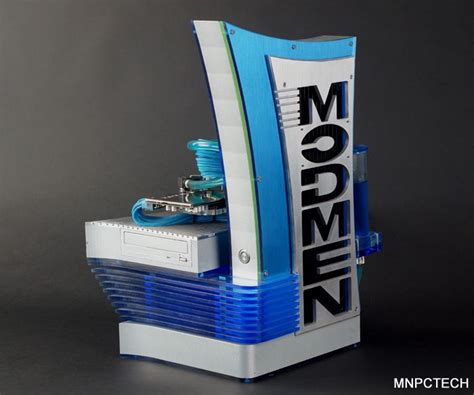 Hire Mnpctech To Build Gaming Pc Case Mod To Promote Your Game Release Custom Pc Best Gaming