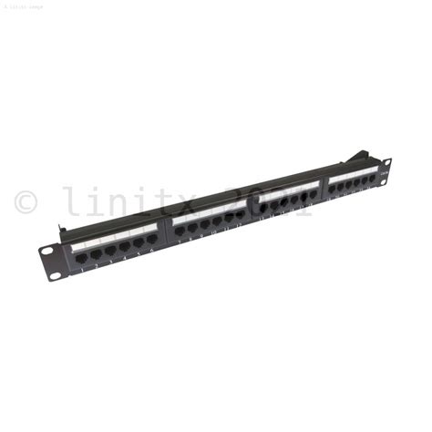 LinITX Pro Series Port Cat E Patch Panel LinITX Com Buy