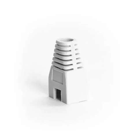 Ropere Rj45 Connector Protection White Cutout For Your Diy Projects