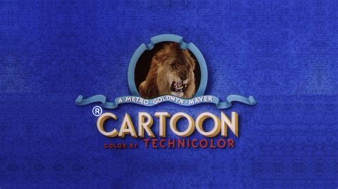 Mgm Cartoons 1953 1958 Ver 1 Open Matte 16 9 By Malekmasoud On