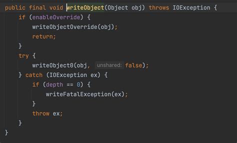 java序列化与反序列化 知乎