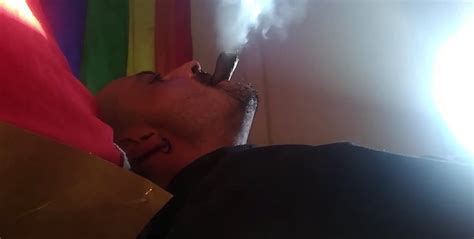 Black Lungs Inhale Tar