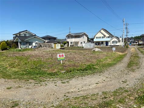 臼田土地 売地 土地建物売買情報 物件詳細 株式会社大勝田開発長野県佐久市