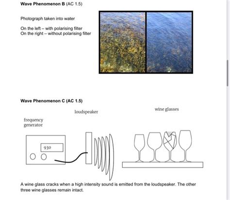 Solved 14 Explain Constructive And Destructive Interference