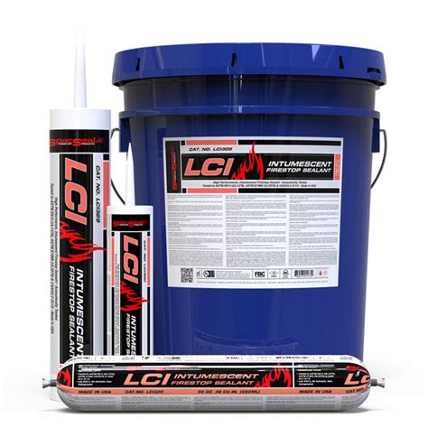 Fire Seal Supplier In Malaysia Firestop Sealant Fire Sealant