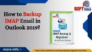 PPT How To Backup IMAP Email In Outlook 2019 2 PowerPoint Presentation ID 13420233