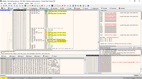 cracking sublime text 3 build 3126 reversers blog an amateurs guide to reverse engineering