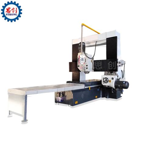 High Precision Cnc Planer Gantry Planer Type Milling Machine Cnc